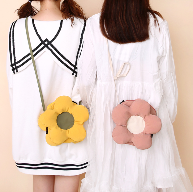 Cute flower bag yv42708 – Youvimi