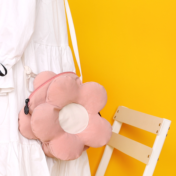 Cute flower bag yv42708