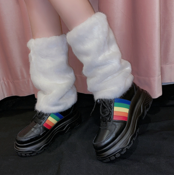 Japanese Harajuku push socks yv30466 – Youvimi