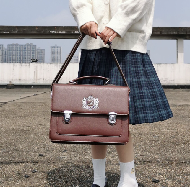 Japanese jk uniform bag yv30825 – Youvimi