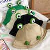 Cute frog sunscreen fisherman hat yv30975 – Youvimi