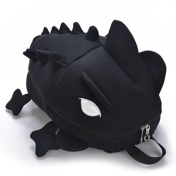 Cute cartoon dinosaur monster backpack yv42273 – Youvimi