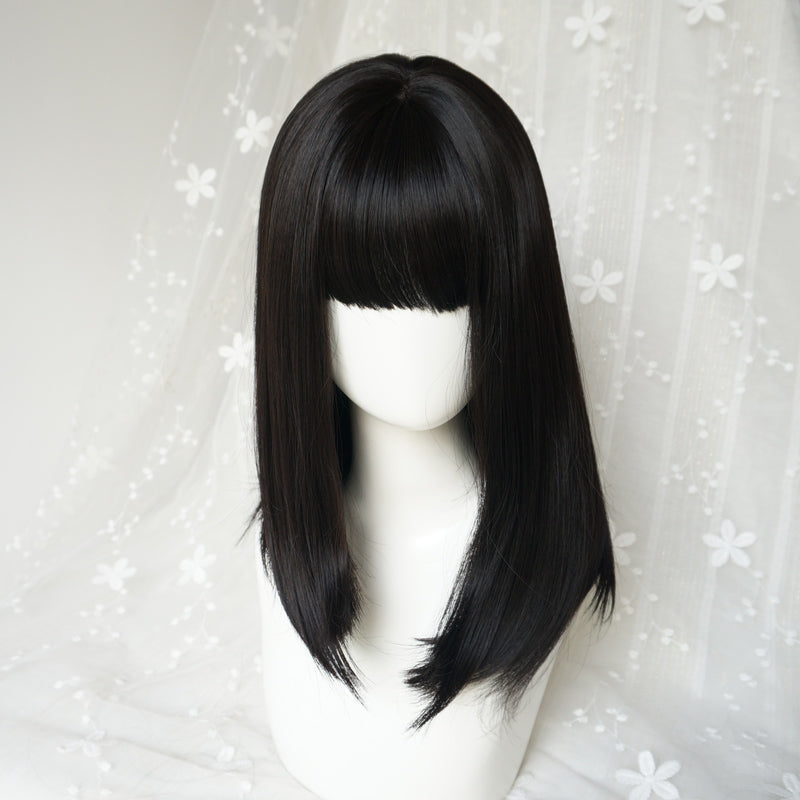 Youvimi Naturally Realistic Sweet Wig YV42691