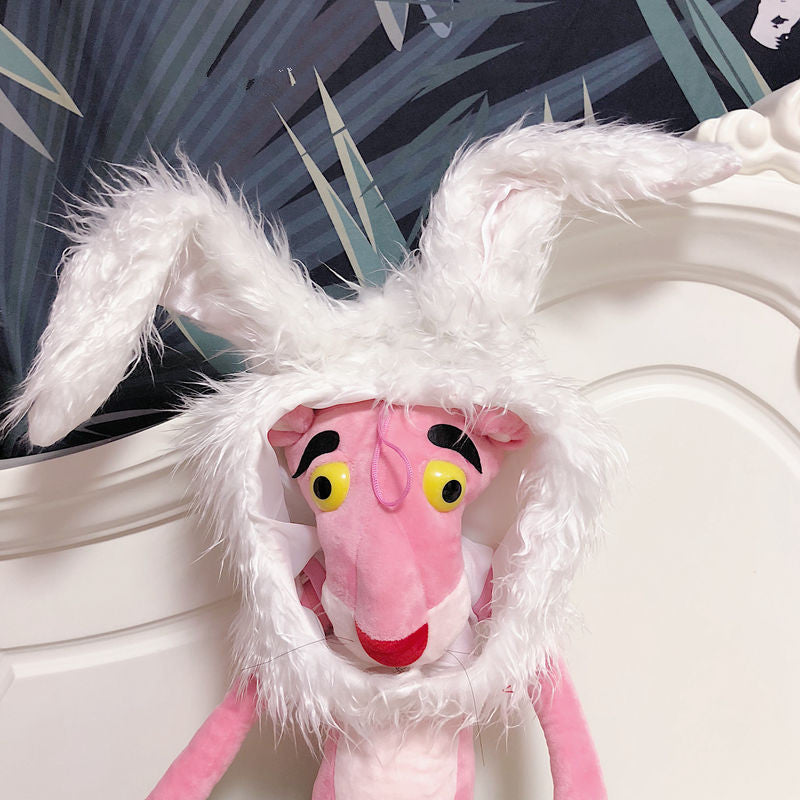 Japanese plush rabbit ears hat yv42182 – Youvimi