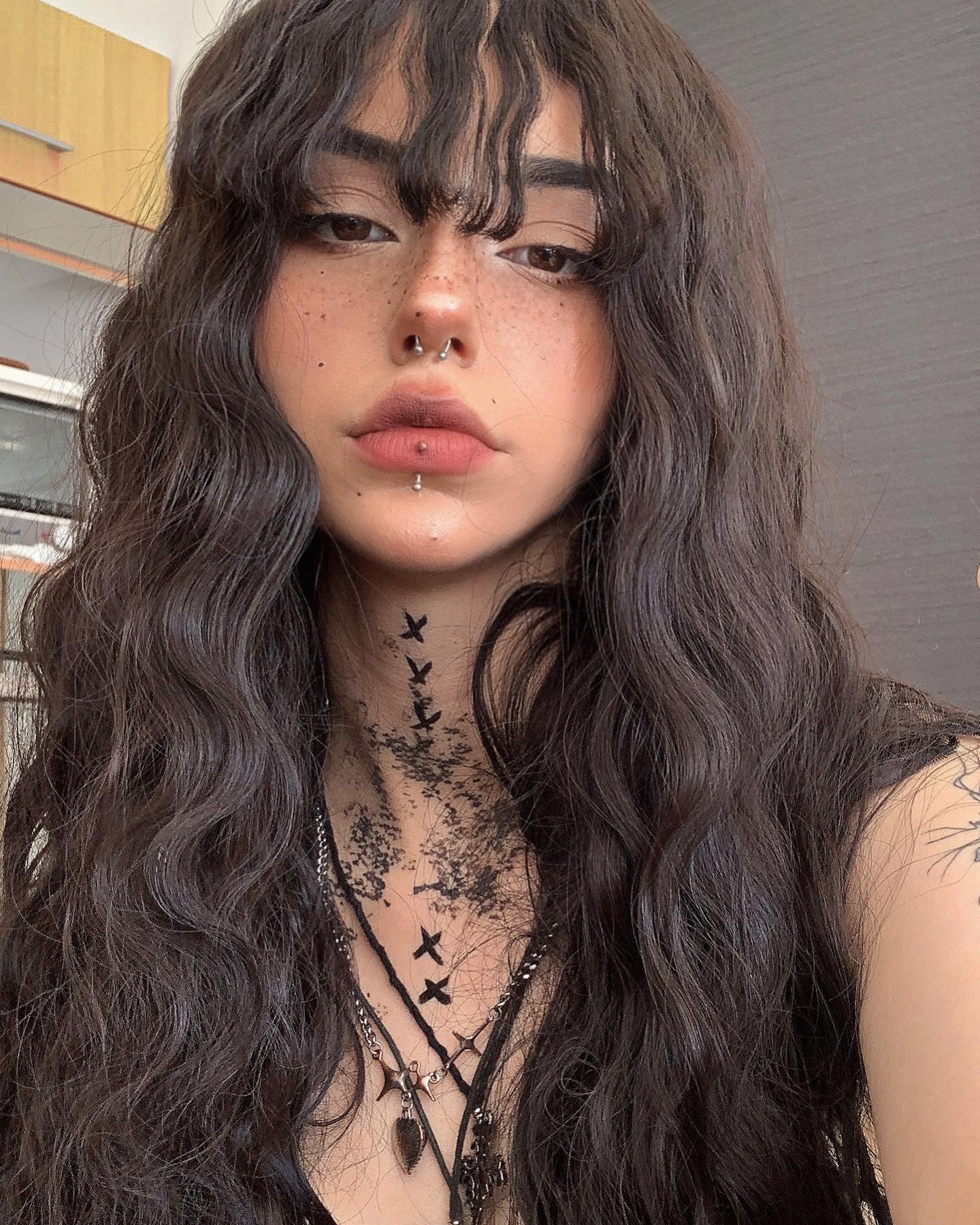 Japanese sheep roll wig YV90003 – Youvimi