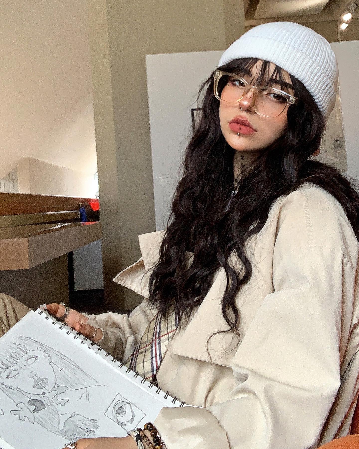 Japanese sheep roll wig YV90003 – Youvimi